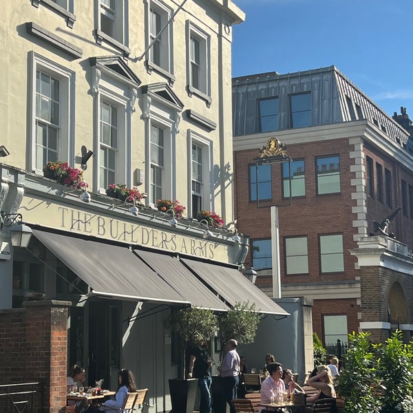 The Builders Arms - 14 tips