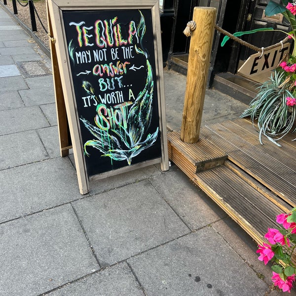 Mezcalito Chelsea - Mexican Restaurant in London