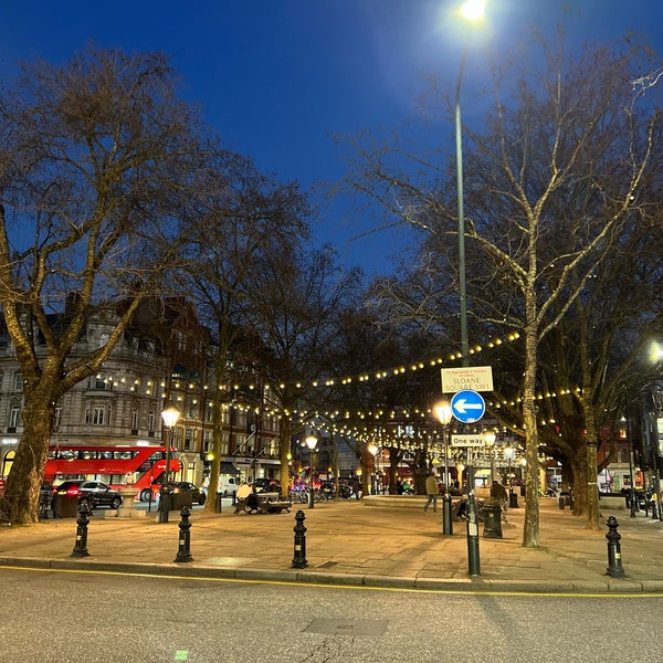 Photos at Sloane Square - Plaza in London