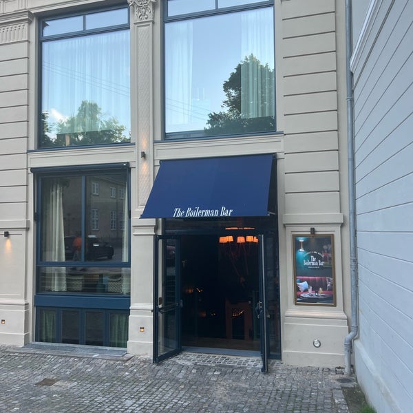 The Boilerman Bar - Indre By - København, Region Hovedstaden