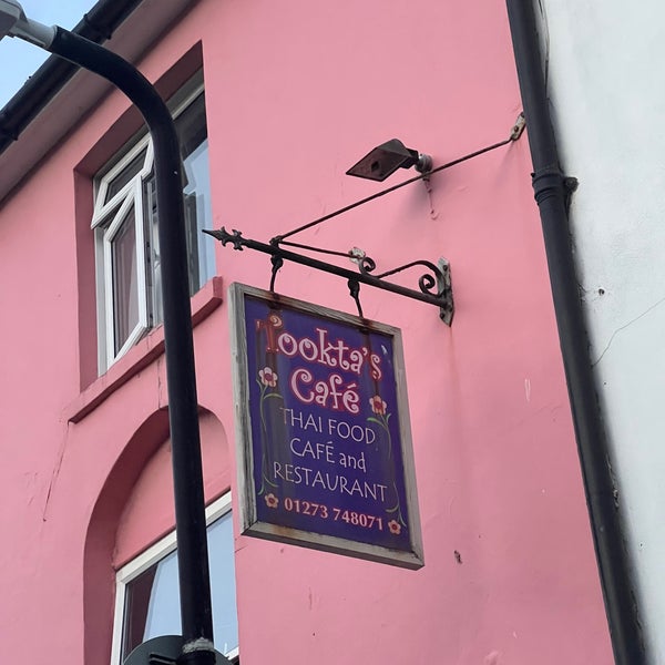 Tookta's Cafe - Central Brighton - 30 Spring St