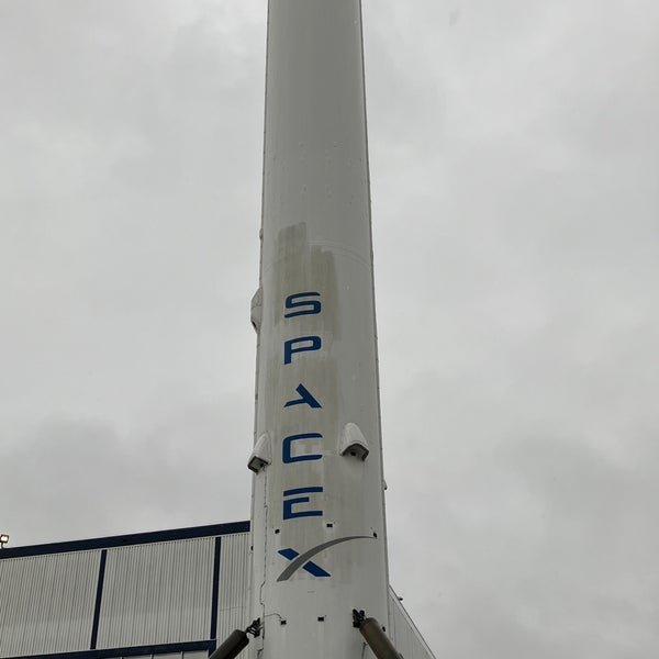 Spacex Hawthorne Ca Map