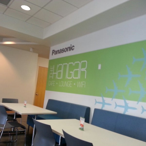 The Hangar Café @ Panasonic - 26140 Enterprise Way