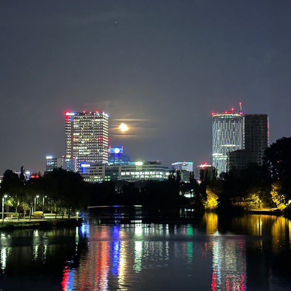Parcul Bordei - Primăverii - str. I. S. Turgheniev