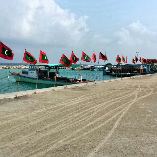 Nolhivaram Bandharu - Harbor or Marina