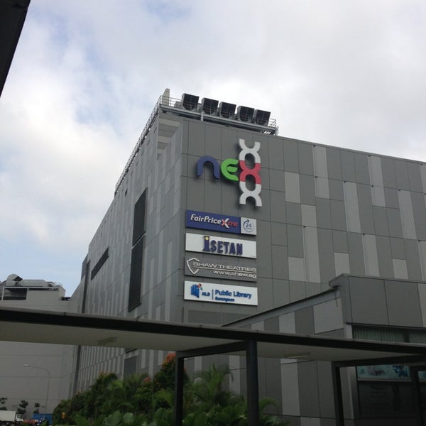 nex - Serangoon - 561 tips from 55908 visitors