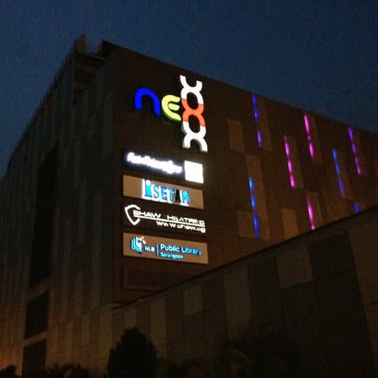 nex - Serangoon - 561 tips from 55908 visitors