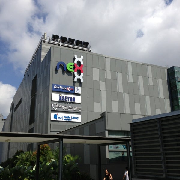 nex - Serangoon - 561 tips from 55908 visitors