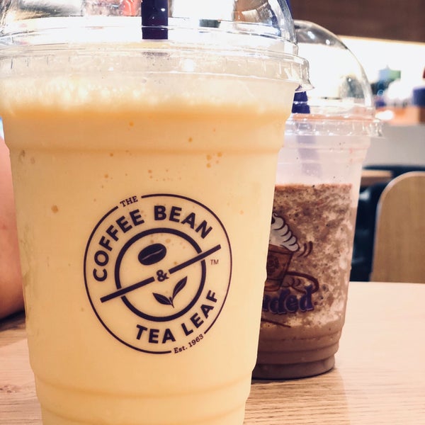 The Coffee Bean & Tea Leaf - Ang Mo Kio - 26 tips from 1750 visitors