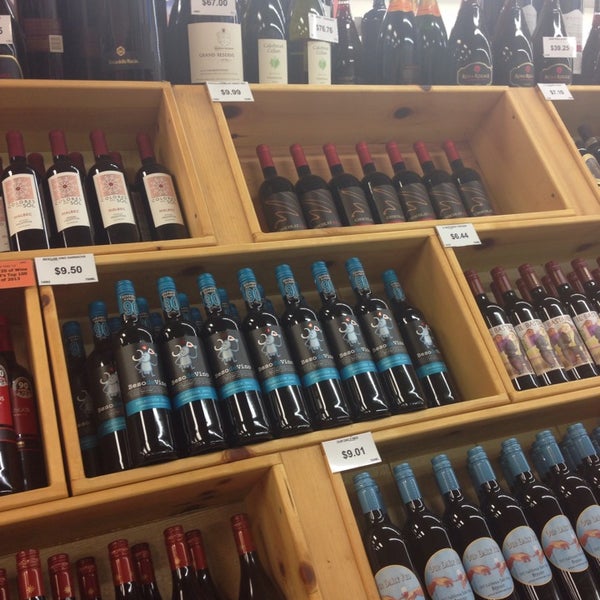 The Wine Guy - 220 W Main St