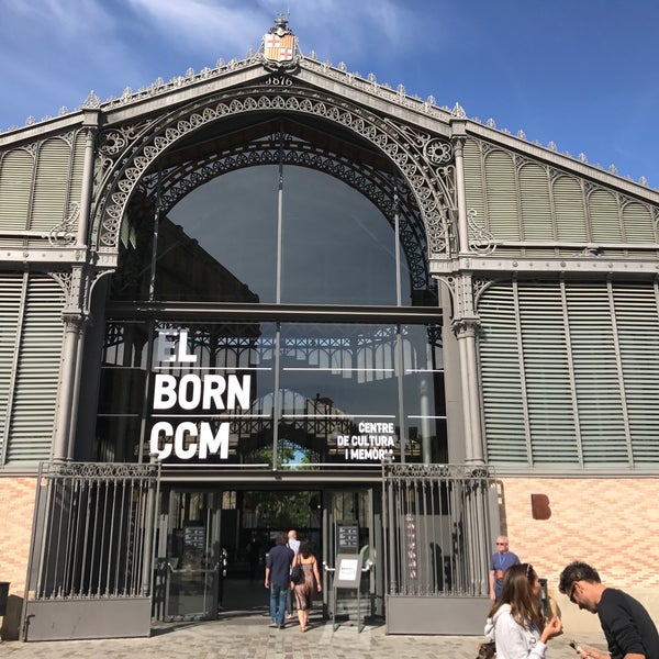 El Born Centre Cultural - Cultural Center in Barcelona