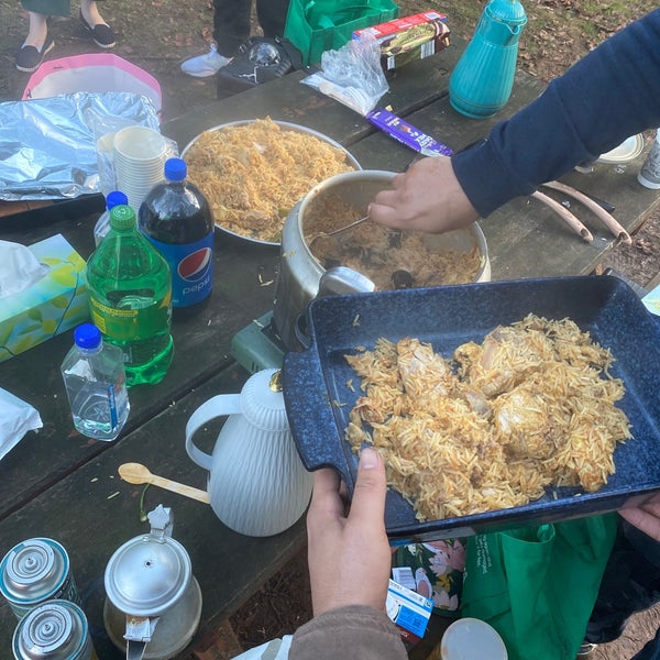 Silvan Reservoir Park - Hiking Trail in Silvan