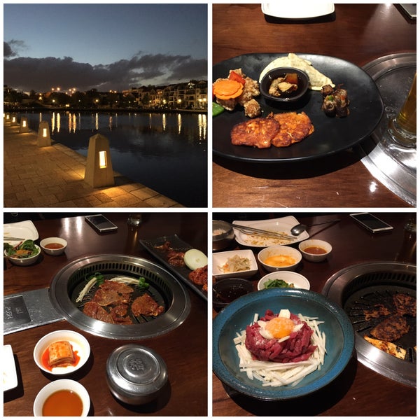 Shilla Korean BBQ Restaurant - East Perth, WA