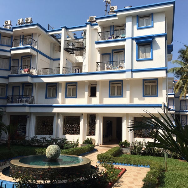 The Royal Goan Beach Resort - 2 tips from 107 visitors