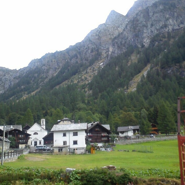 Val Formazza - Premia, Piemonte