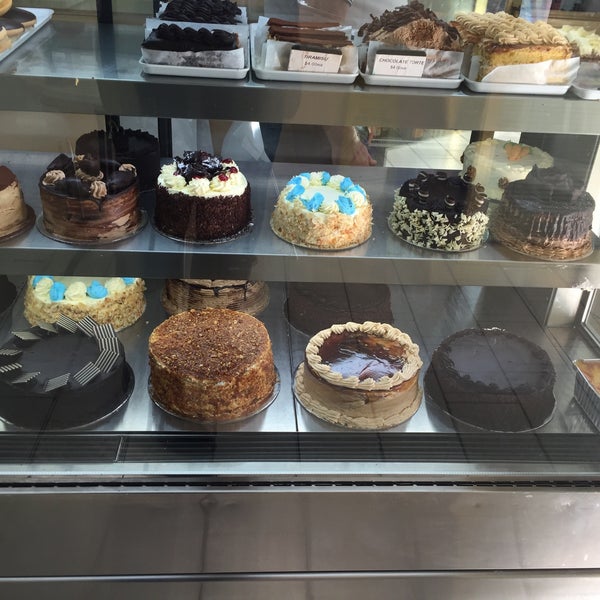 Greek Cakes - Maroubra - 914 Anzac Parade