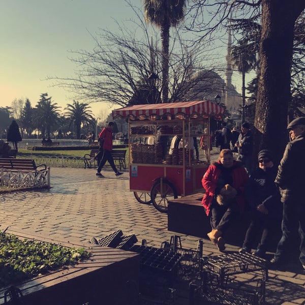 Topkapi Sarayi Cay Ocagi - Tea Room in Cankurtaran