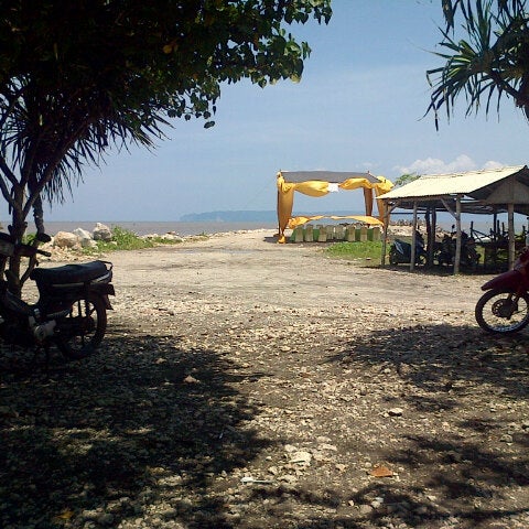 pantai pancer puger - Jember, Jawa Timur