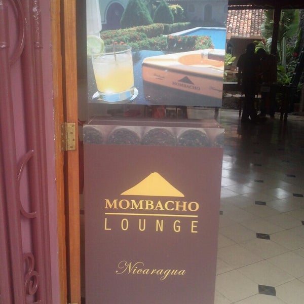 Mombacho Cigars - Smoke Shop in Granada