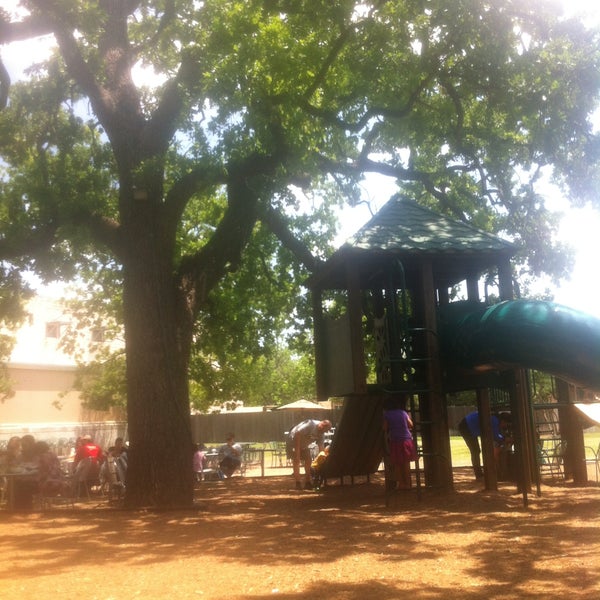 Central Market Playscape - Playground in Austin