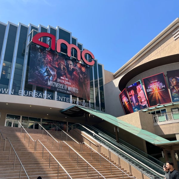 Photos at AMC Burbank 16 - Burbank, CA