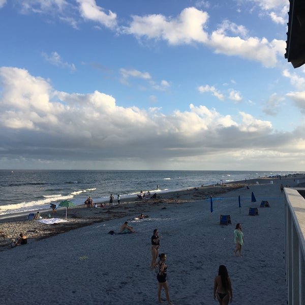 Boca Inlet - Beach in Southeast Boca Raton