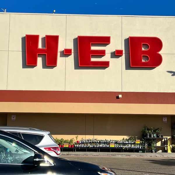 Heb Locations In Corpus Christi