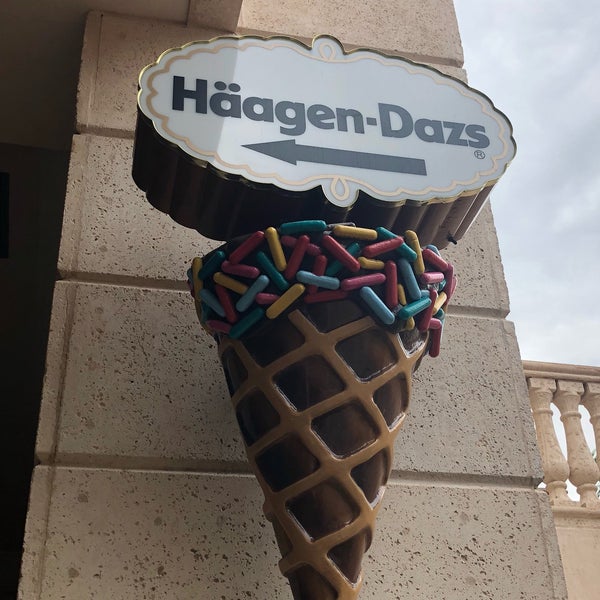 Haagen-Dazs® Ice Cream Shop - 801 Silks Run