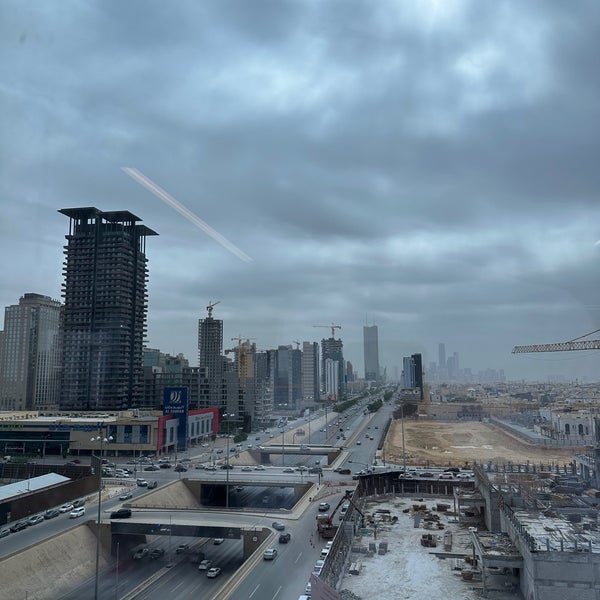 Saudi Investment Recycling Company (SIRC) - Office in Riyadh