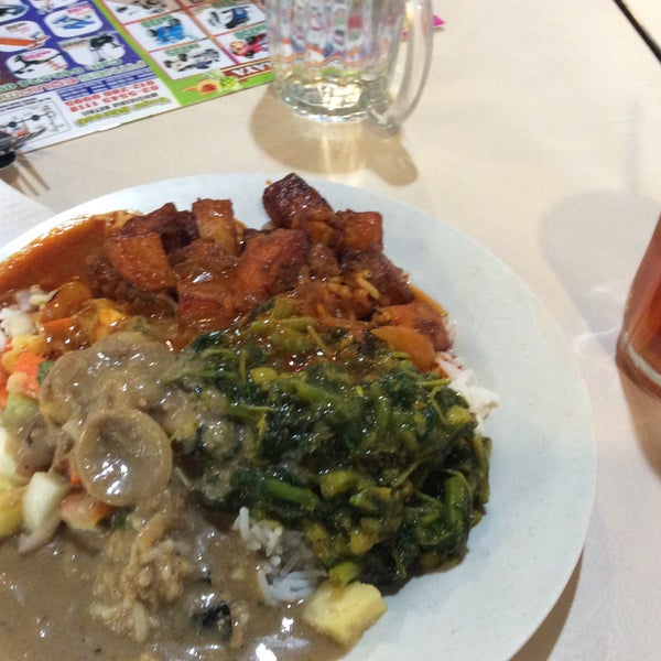 Restoran Chetties Curry House, Pusat Perdagangan Suri Puteri, Seksyen ...