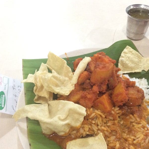 Restoran Chetties Curry House, Pusat Perdagangan Suri Puteri, Seksyen ...