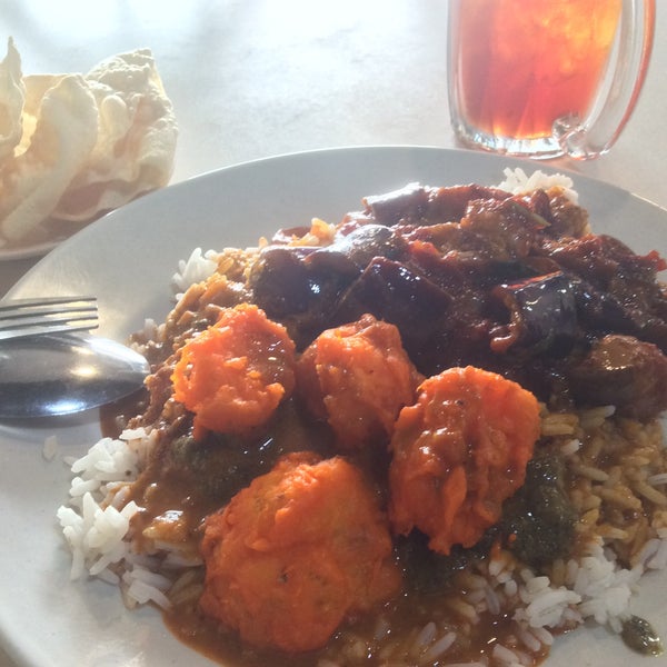 Restoran Chetties Curry House, Pusat Perdagangan Suri Puteri, Seksyen ...