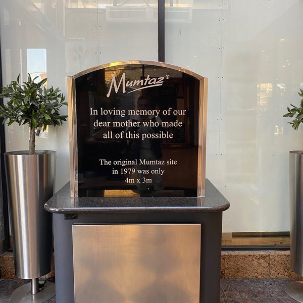 Mumtaz Restaurant - Indian Restaurant in City