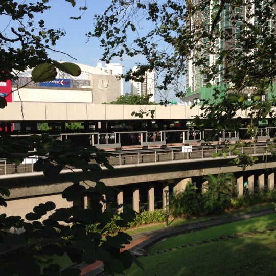 Ang Mo Kio MRT Station (NS16) - Ang Mo Kio - 83 tips from 18597 visitors