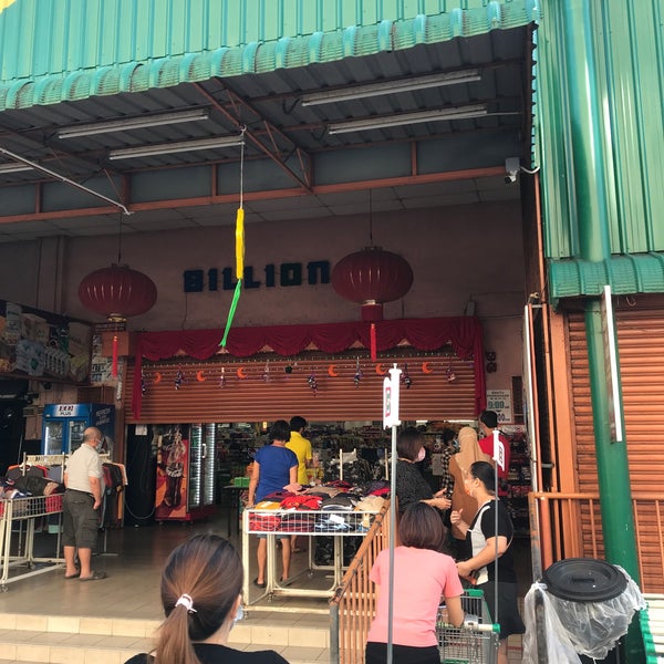 Pasaraya Billion - Department Store