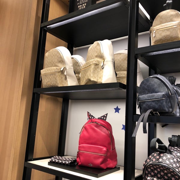 COACH Outlet - 11 tips from 1565 visitors