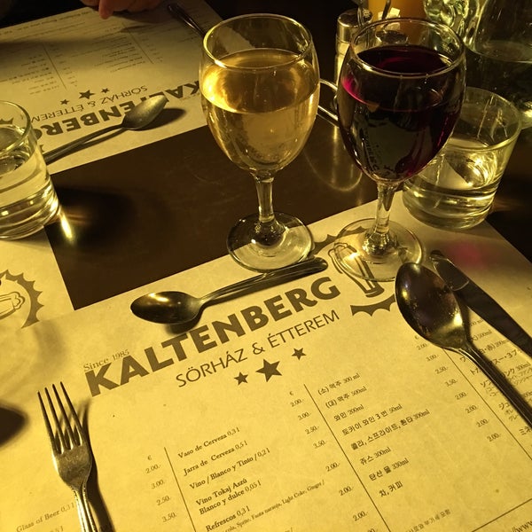 Photos at Kaltenberg Sörház & Étterem - Budapest IX. kerülete - 40 tips
