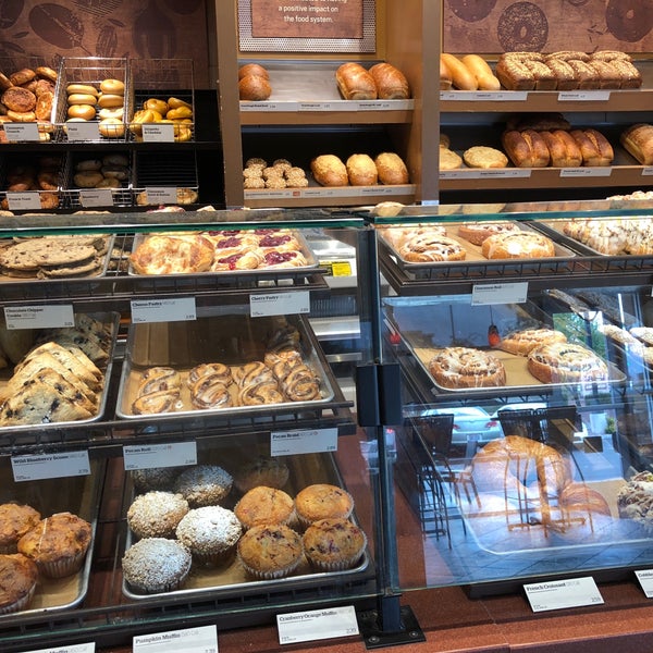 Panera Bread - 29 tips