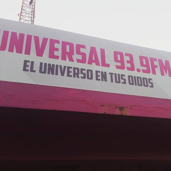 Universal FM 93.9 - Radio Station