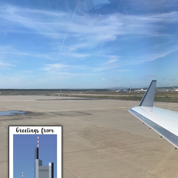 General Aviation Terminal (GAT) - Flughafen - Frankfurt am Main, Hessen