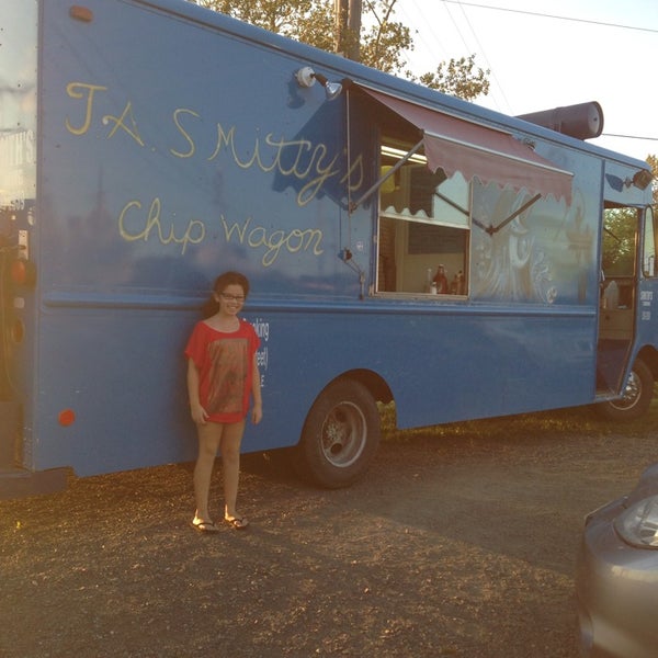 Smitty's Chip Wagon