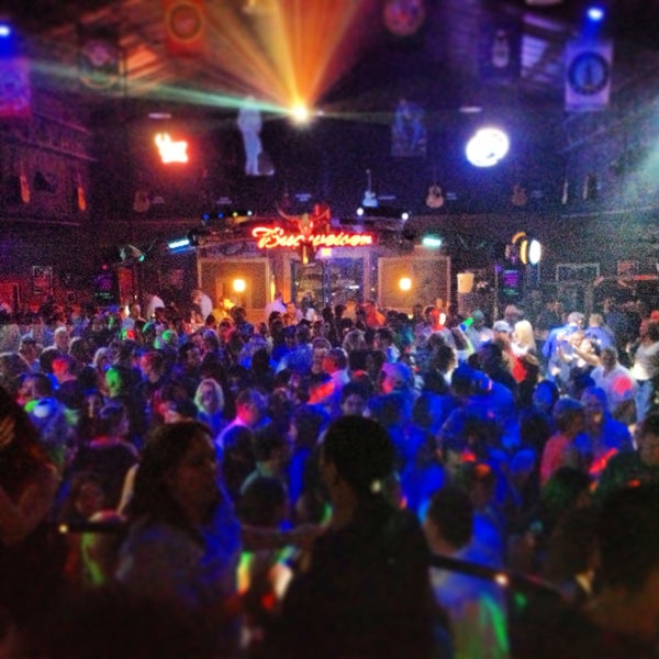 Blue Bonnet Palace Dance Hall - Night Club