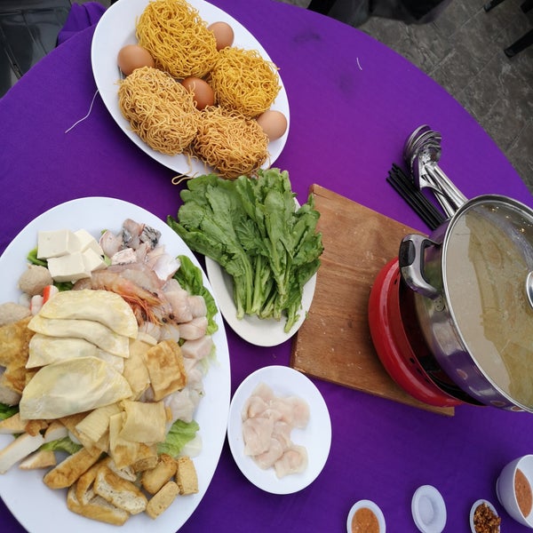 Chenchenho Steamboat 瑱瑱好火锅 - Bandar Bukit Raja - 2, Jalan Rodat 2/KU5