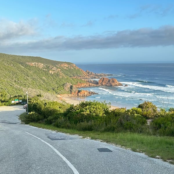 Noetzie - Beach in Knysna