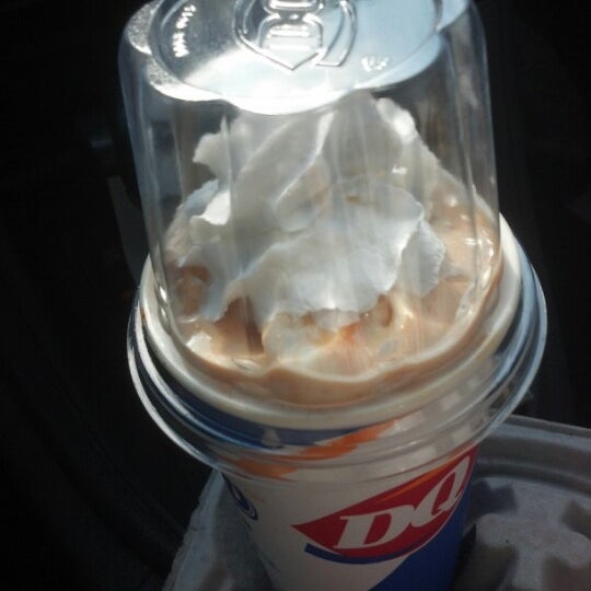 Dairy Queen - Ice Cream Shop in Rosedale