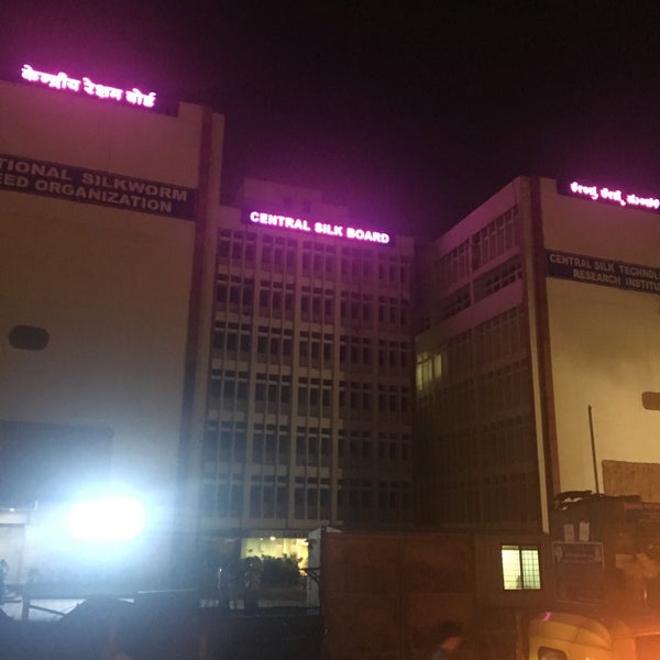 Silk Board Signal - BTM Layout - Silkboard