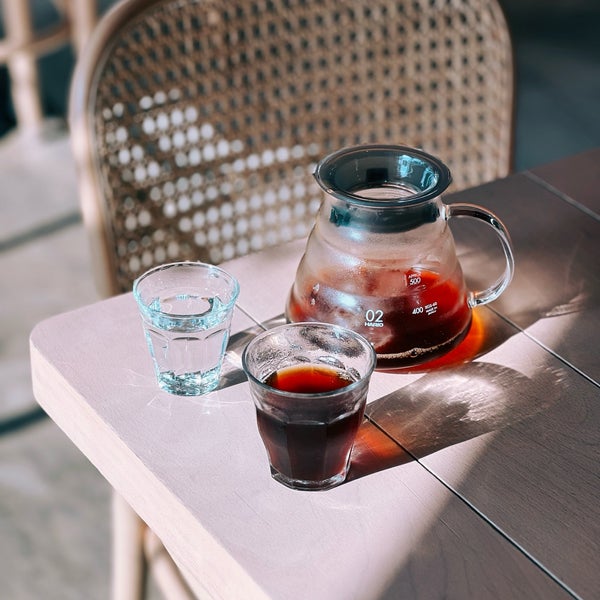 The Espresso Lab - Qasr Al Hosn