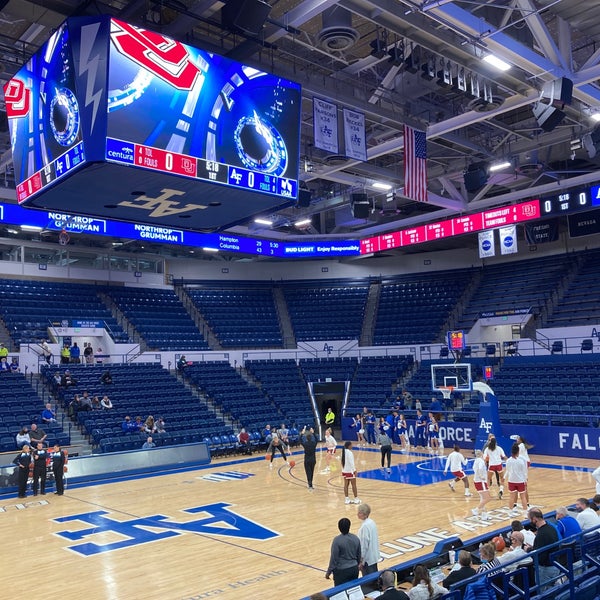 Fotos en Clune Arena USAFA - Colorado Springs, CO