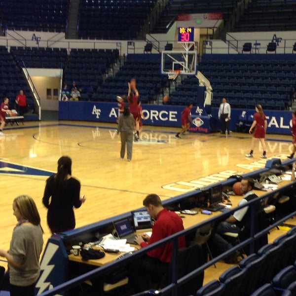 Fotos en Clune Arena USAFA - Colorado Springs, CO