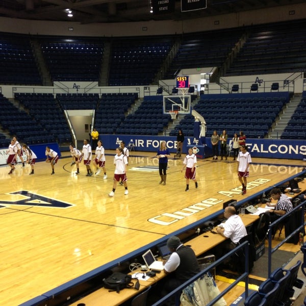 Fotos en Clune Arena USAFA - Colorado Springs, CO